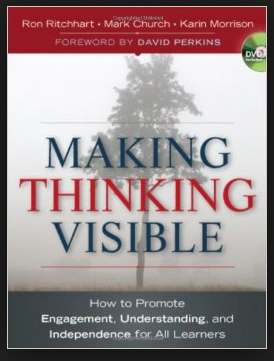 DISCUSSION: Making thinking visible – What is visible thinking ...